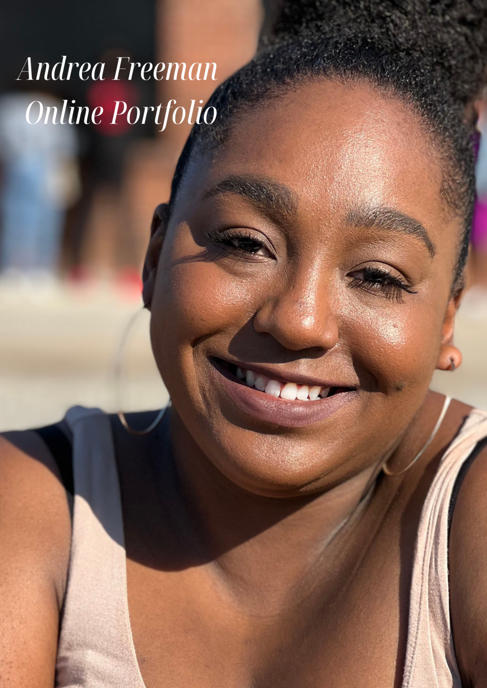 Andrea Freeman | Marketing and Creative Portfolio